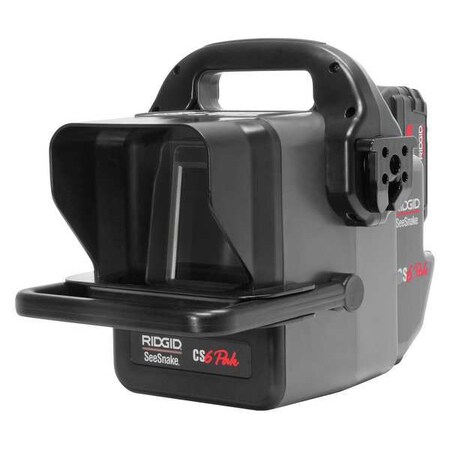 Ridgid Digital Inspection Monitor, Cordless 45163 | Zoro