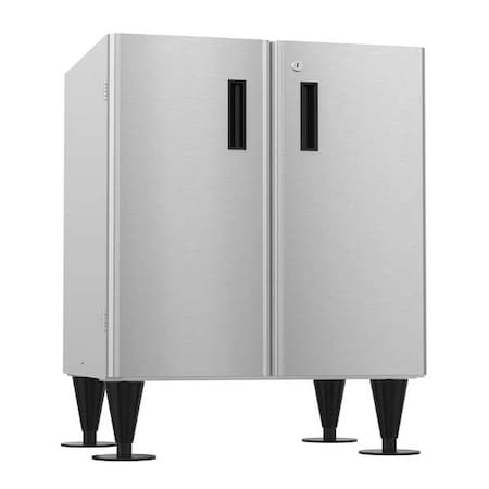 Hoshizaki Ice Machine Stand, 25-7/8in. W x 22in. D SD-500 | Zoro