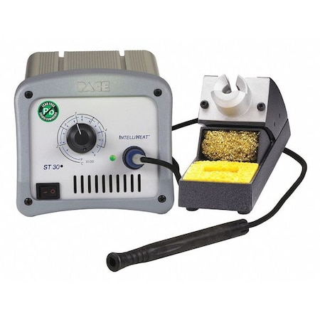 Pace Soldering Station, Analog, 80W ST-30 | Zoro