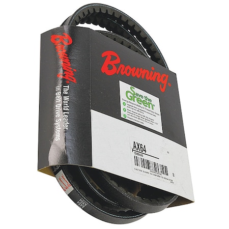 Browning Belt Grip Notch 66.2 AX64 | Zoro