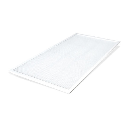 Asd Lighting Light, LED, Direct-Lit Panel, 2x42x4, 40W, 4K ASD ...