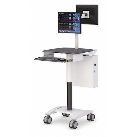 Afc Industries Back-to-Back Computer Monitor Mounts 772385G | Zoro