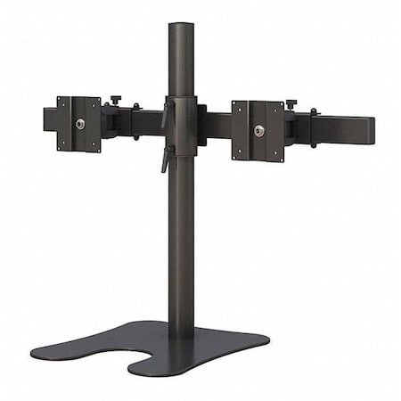 Afc Industries Dual Monitor Desktop Stand 771588G | Zoro
