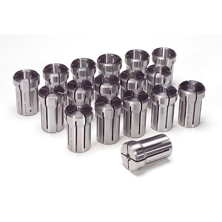 Erickson Collet Kits, DA KIT 1-10 200DAS000M | Zoro