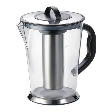 Tablecraft Ice Core Pitchers, SS, 1/2 gal. 2LKK | Zoro