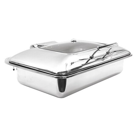 Tablecraft Induction Server, w/ Window, Full Size CW40161 | Zoro