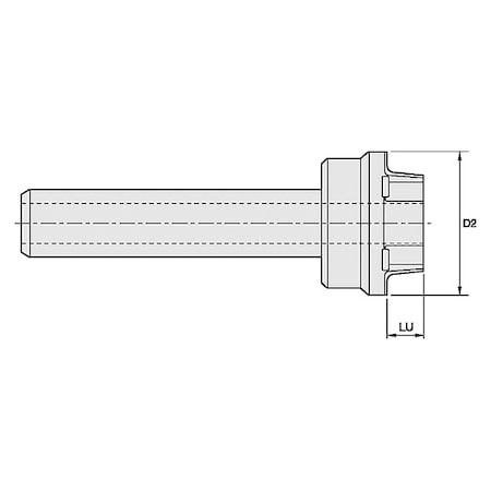 Erickson Spindle Wiper, HSK HSK32SW | Zoro
