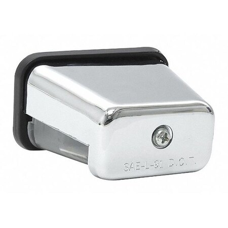 Blazer LED Stud Mount License Light C168 | Zoro