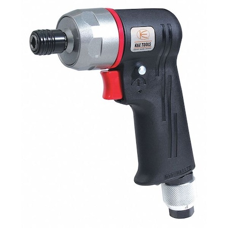 K&E Tools Wrench, Impact, Heavy Duty, 1/4" Quick Chng KE-600XQC | Zoro