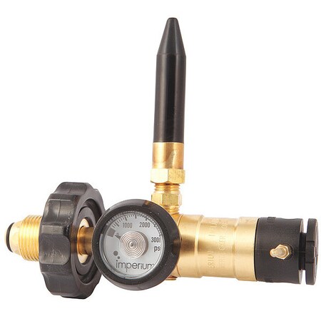 Cramer Decker Medical Balloon Filler, Deluxe BR3855GSH | Zoro