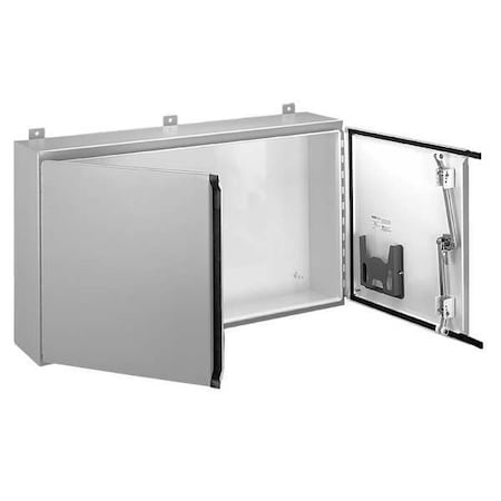 Nvent Hoffman 3 Point Latch with keyed Handle Electrical Enclosures, 30 ...