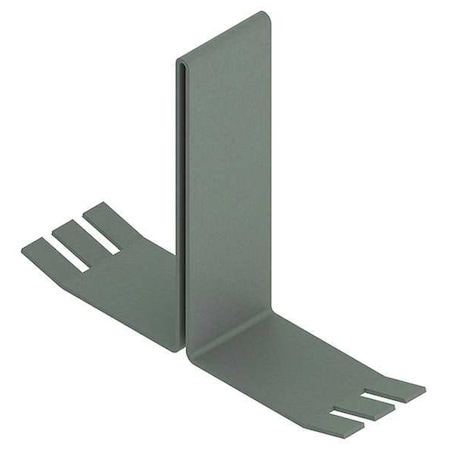 Nvent Hoffman Wireway Barrier Bracket, 12 Type, NEMA 12 Rating, Steel ...