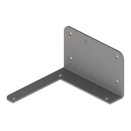 Nvent Hoffman Wireway Bracket Hanger, 12 Type, NEMA 12 Rating, Steel ...