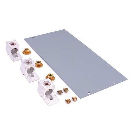 Ge Main Lug Kit, Pro-Stock A-Series Panelboards, 225 A MLA1 | Zoro