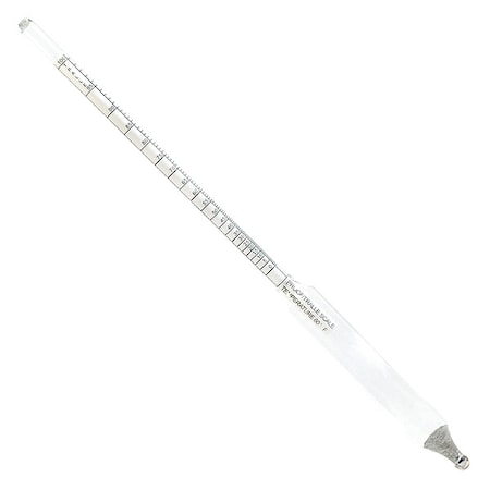 Thermco Hydrometer, Alcohol, 1.0/2.0 GW2510 | Zoro