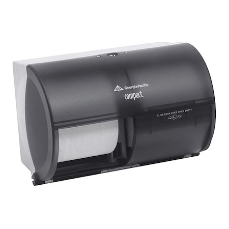 Georgia-Pacific Compact Toilet Paper Dispenser 5679500 | Zoro