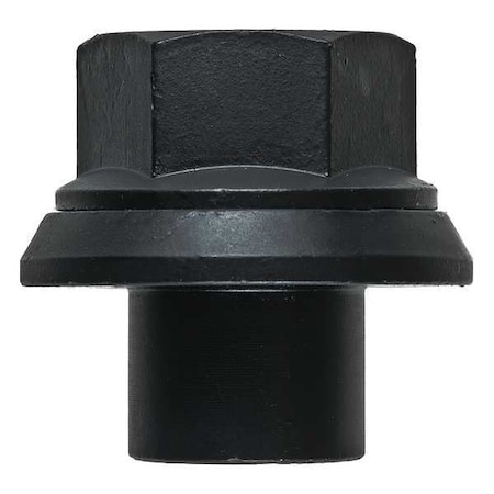 Haltec Wheel Nut, M22x1.5, Grade 8 ST, PK10 GL-2919 | Zoro