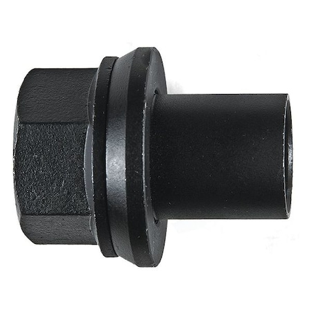 Haltec Wheel Nut, M22x1.5, Grade 8 ST, PK10 GL-2939 | Zoro