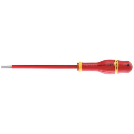 Facom Insulated Screwdriver 7/32" Round FW-A5.5X150VE | Zoro