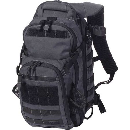 5.11 TACTICAL All Hazards Nitro Backpack, Gray (56167) | Zoro