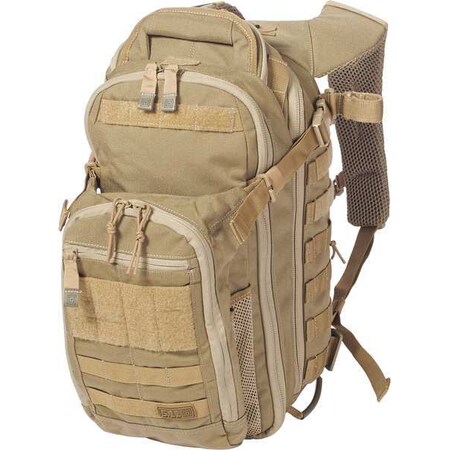 5.11 All Hazards Nitro Backpack, Sandstone 56167 | Zoro