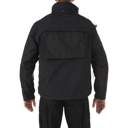 5.11 Black Valiant Duty Jacket size XL 48153 | Zoro