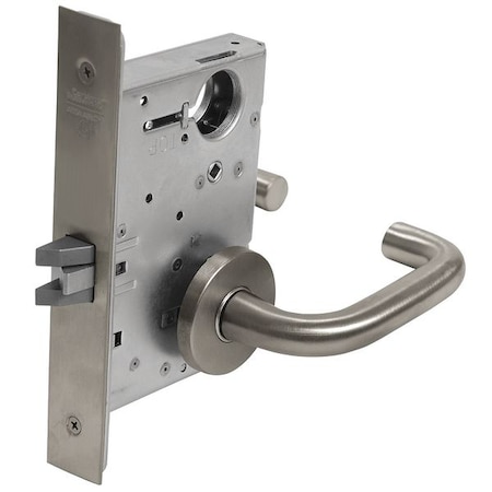 Corbin Russwin Lever Lockset, Mechanical, Passage, Grade 1 ML2010 LWA ...