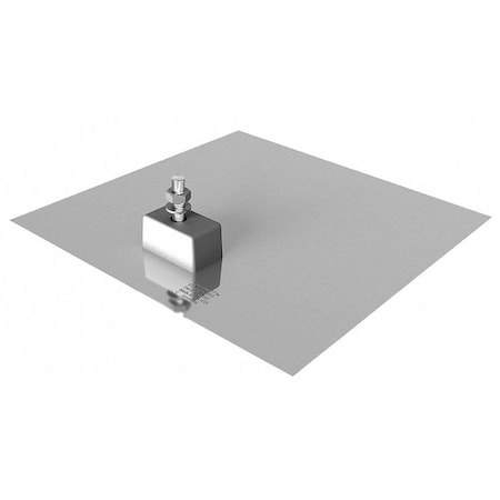 Mounting Systems QM PV Hardware, Depth 12.75 In, PK6 720-1027 | Zoro