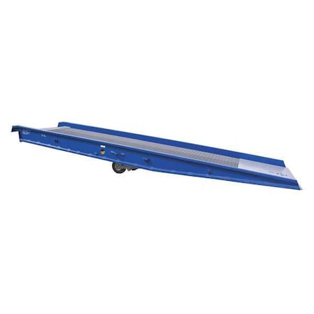 Bluff Manufacturing Portable Yard Ramp, 16,000 lb. Capacity 16SYS9630 ...