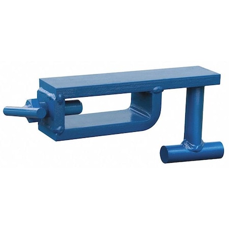 Bluff Manufacturing Ramp Clamp, 22 in. YRARC | Zoro