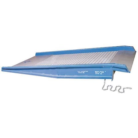 Bluff Manufacturing Mini Ramp, 30000lb, 15ftLx84inWx32inH 30MR8415 | Zoro