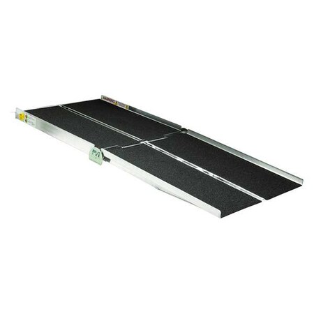 Zoro Select Walk Ramp, 800 lb., 6 ft. L x 30 in. H WCR630 | Zoro