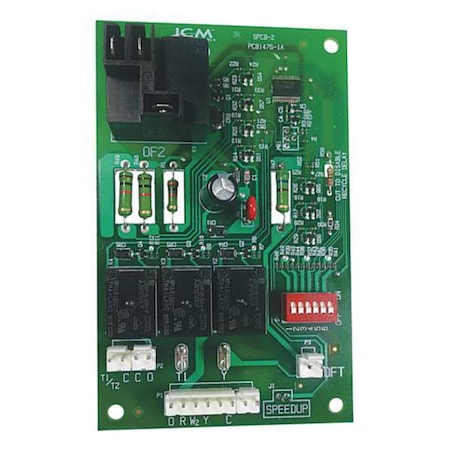 Icm Defrost Control Brd, 18 to 30 Input Volt ICM350 | Zoro