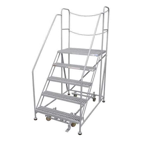 Cotterman Safety Chain, 50 In Platform 5WP3624RA3B4AB8D3C1P3 | Zoro