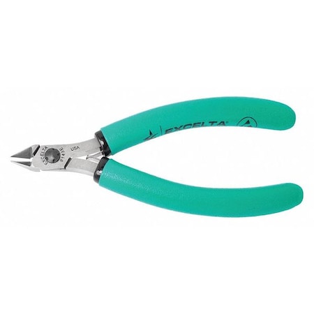 Excelta ESD Diagonal Cutters, 5-1/2 In. 9143E | Zoro