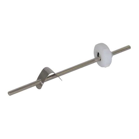Kissler Brass Ball Rod, For Use With Pop Up Drain Assembly 61-4652 | Zoro