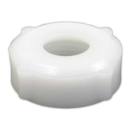 Pfisterer Plastic Ball Rod Nut, for use with 941-652 Ball Rod Assembly ...