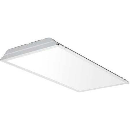 Lithonia Lighting LED Recessed Troffer, 3500K, 32W, 120-277V 2GTL 4 30L ...