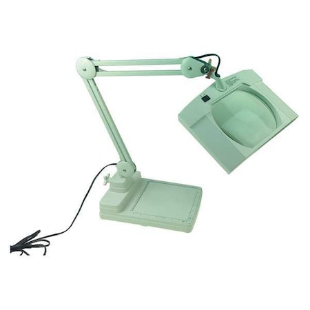 Lumapro LUMAPRO 7.6 W, LED Magnifier Light 32PE48 | Zoro