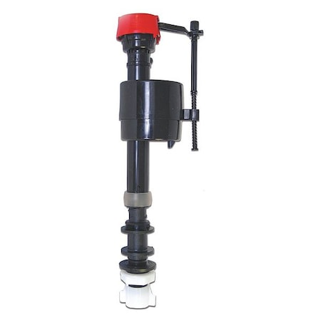 Kohler Plastic Fill Valve, Black GP1083167 | Zoro