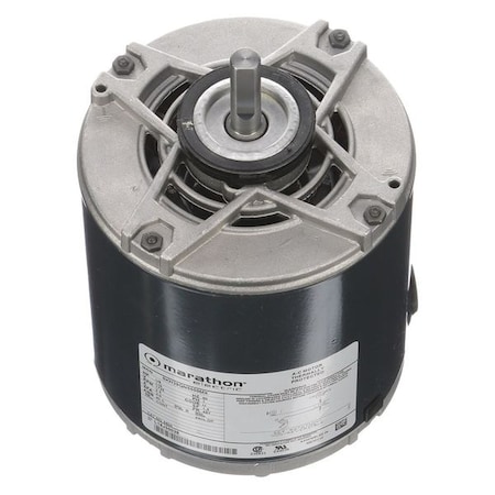 Marathon Motors DDB Motor, Split-Phase, DP, 1/8 HP, 1725 rpm ...