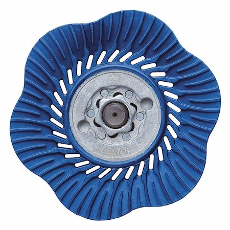 Pferd COMBICLICK Backing Pad Hard - For 4-1/2"-5" Dia., 5/8-11 Thread ...