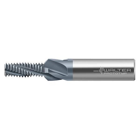 Walter Walter Prototyp - Thread milling cutter H5055016-M8 | Zoro
