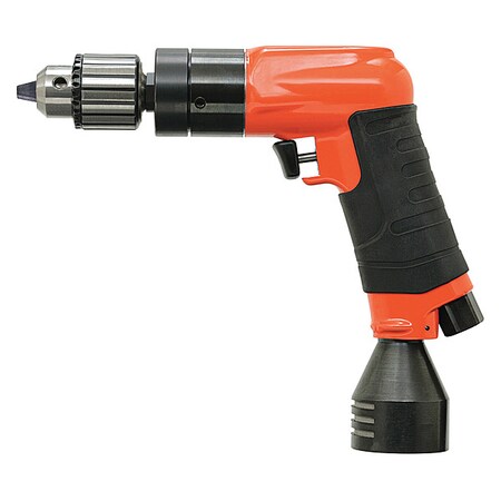 Dotco Drill Pistol 3.2K 1.4Hp 1/2In Chuck 14CHL92-53 | Zoro