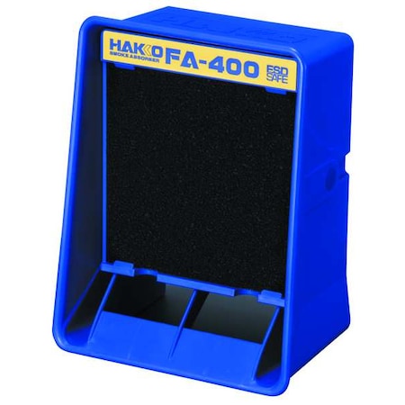 Hakko Benchtop Solder Fume Extractor, 120V FA400-04 | Zoro