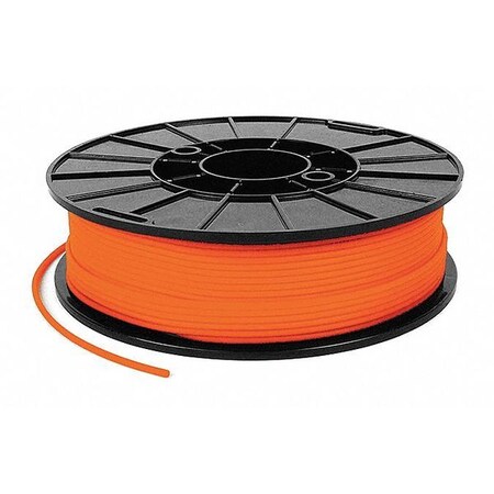 Ninjatek Filament Spool, 3mm, TPE, Lava 3D3051290 | Zoro