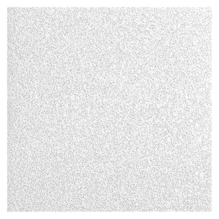 Armstrong Optima Health Zone Ceiling Tile, 24 in W x 24 in L, Square ...