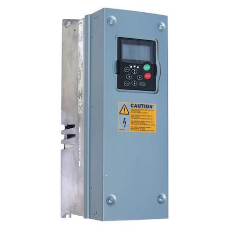 Eaton Variable Frequency Drive, 60 HP, 24.8 in H SVX060A2-4A1N1 | Zoro