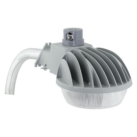 Hubbell Outdoor Lighting LED Street Light, 39.5W, 3437 lm, 120V DDL-9L1 ...