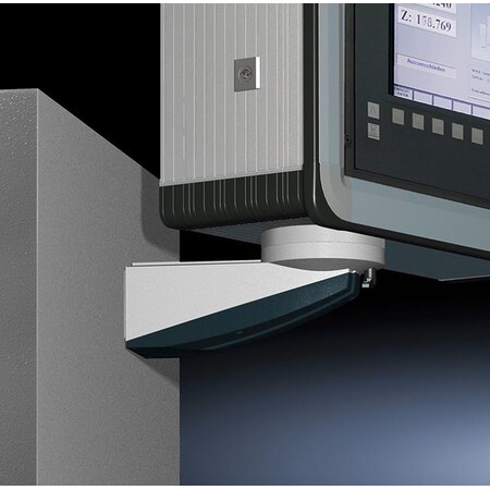 Rittal Direct Mount, 10-2/5 in. L 6016600 | Zoro